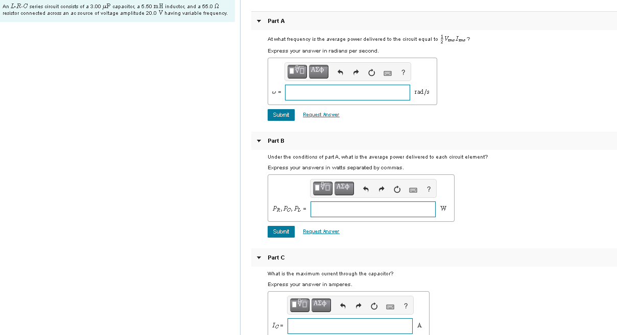 Solved Hi, I have an assignment due at midnight tonight and | Chegg.com