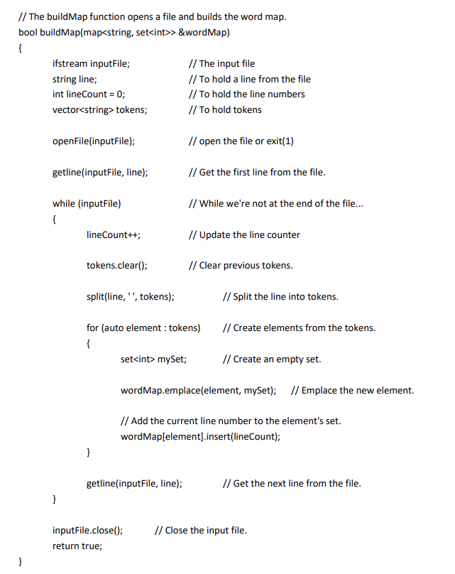 Solved Write the program as explained in the text and use a | Chegg.com