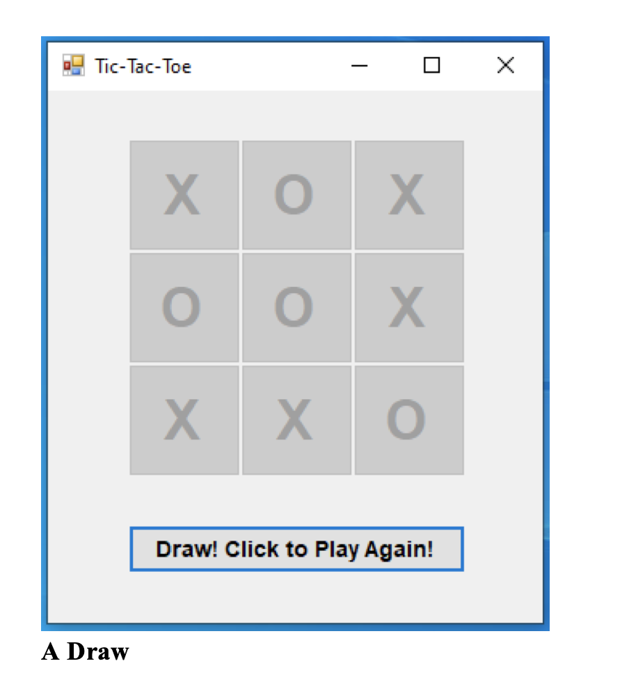 Solved Using C#, create a windows form application, add | Chegg.com