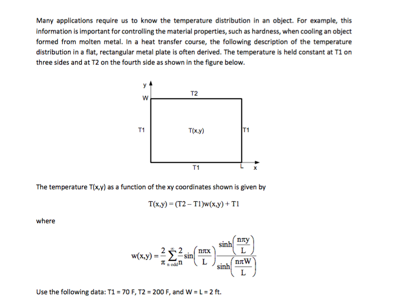 Solved Write a MATLAB program to animate the surface plot, | Chegg.com