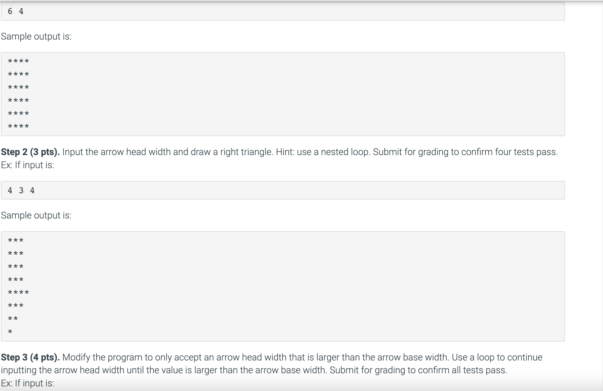 Solved in C++-----Program Specifications Write a program | Chegg.com