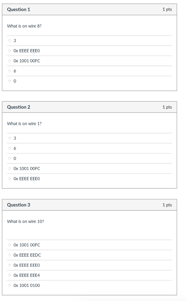 Figure 1 MI Add ALU Addresult Shift left 2 | Chegg.com