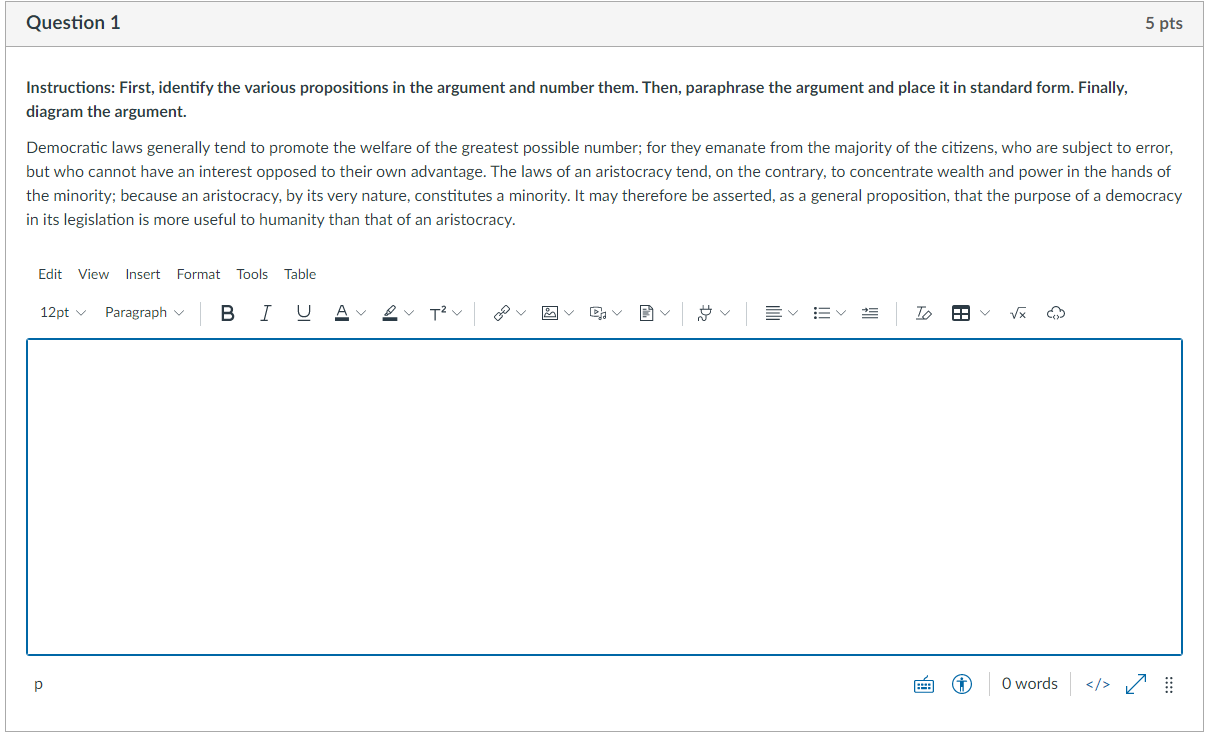 Instructions: First, identify the various | Chegg.com