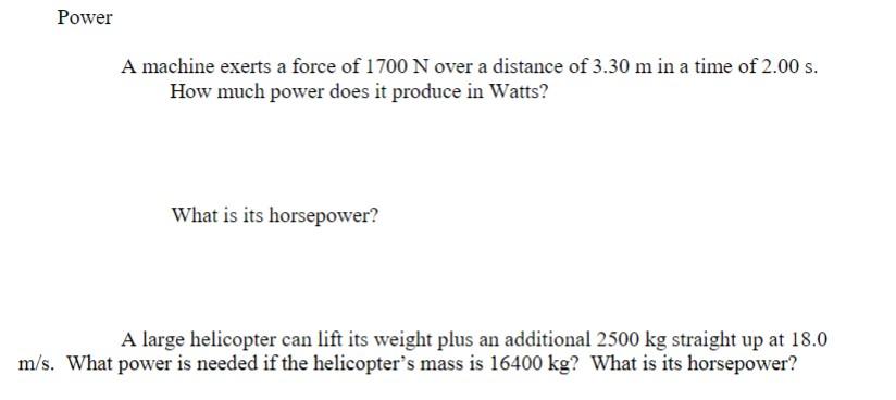 Solved confusing problems i dont know where to start with | Chegg.com