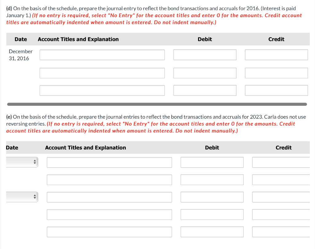 Solved The following amortization and interest schedule | Chegg.com