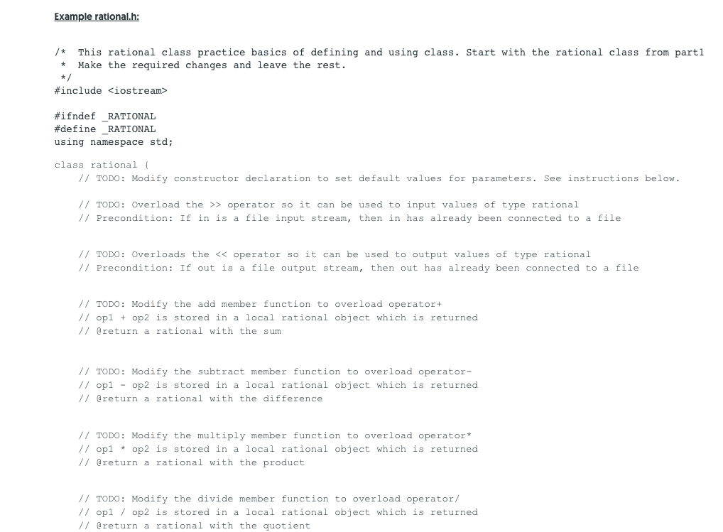 Solved Rational Class Part 1 Here Include 