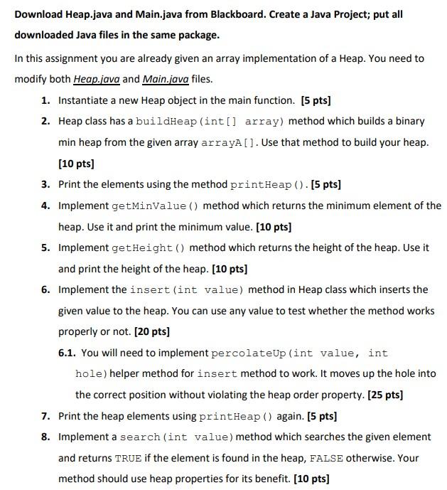 Solved Main.java : public class Main { public | Chegg.com