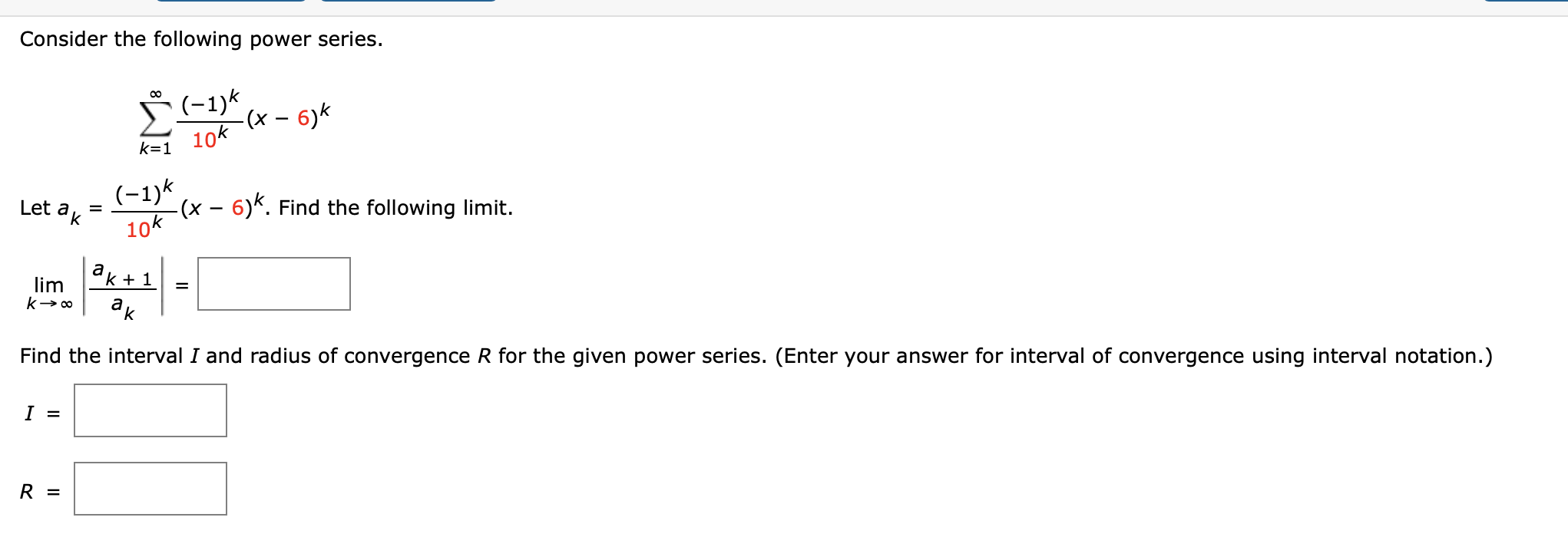 Solved Consider the following power | Chegg.com