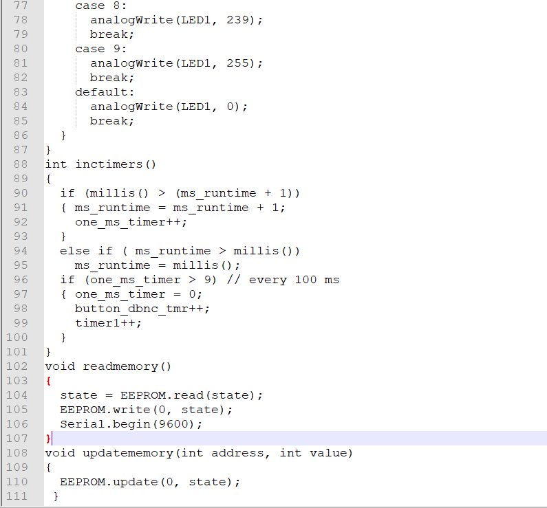 Explain the code line by line and describe the main | Chegg.com