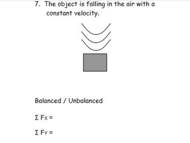 Solved 5. The object is constantly pulled by a force | Chegg.com