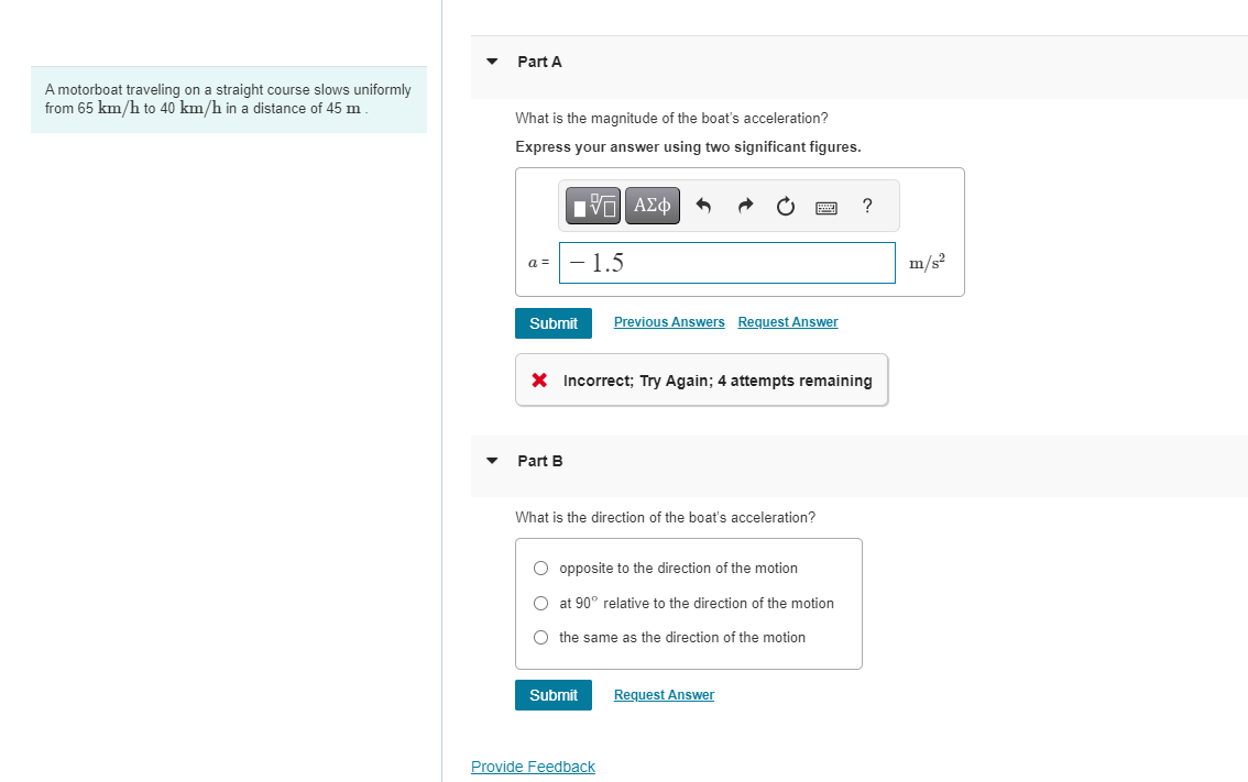 Solved After landing, a jetliner on a straight runway taxis | Chegg.com