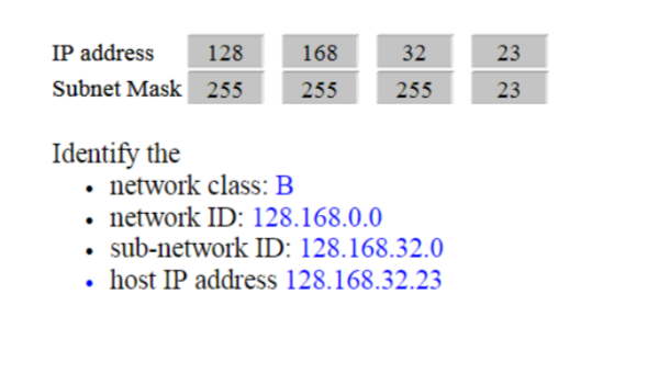 Solved Explain in detail how the answers, in blue, are | Chegg.com