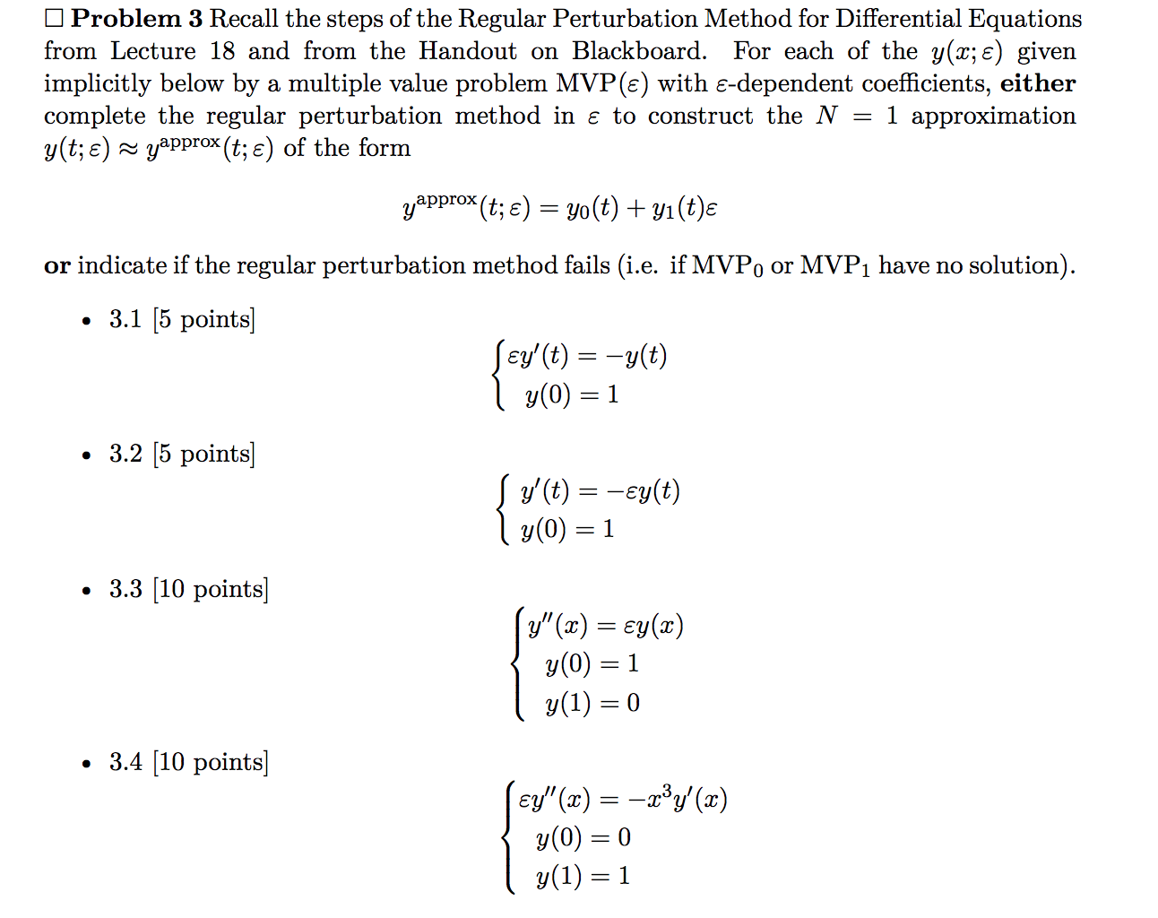 Problem 3 Recall the steps of the Regular | Chegg.com