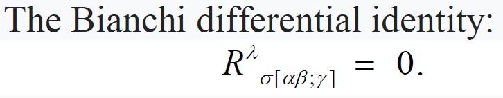 Solved Prove the Bianchi identity Prove this identity | Chegg.com