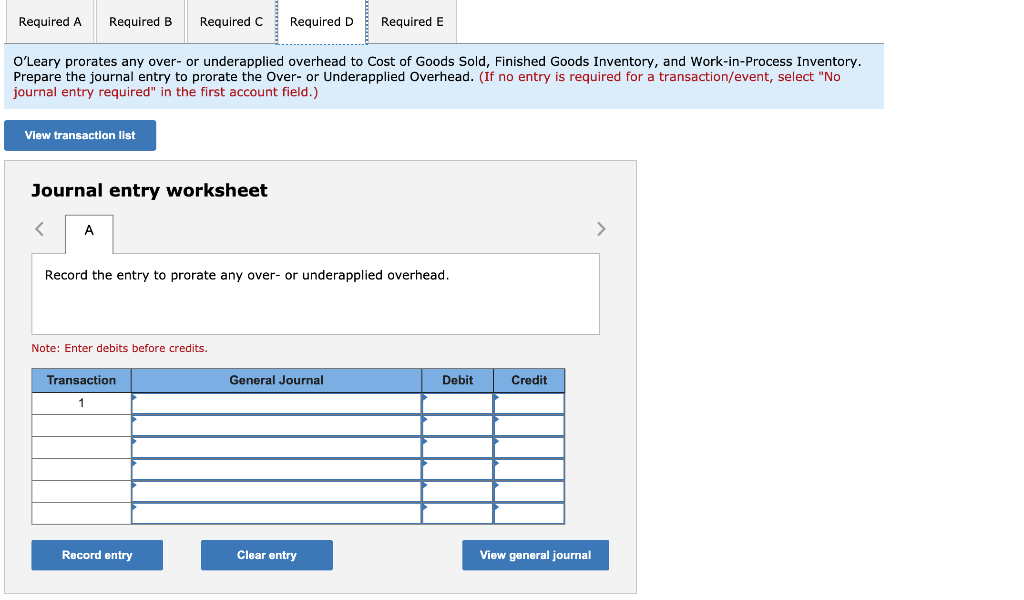 Solved Integrative Case 7-68 (Algo) Cost Estimation, | Chegg.com