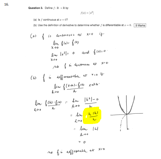 Solved don't understand the highlighted part. can explain | Chegg.com