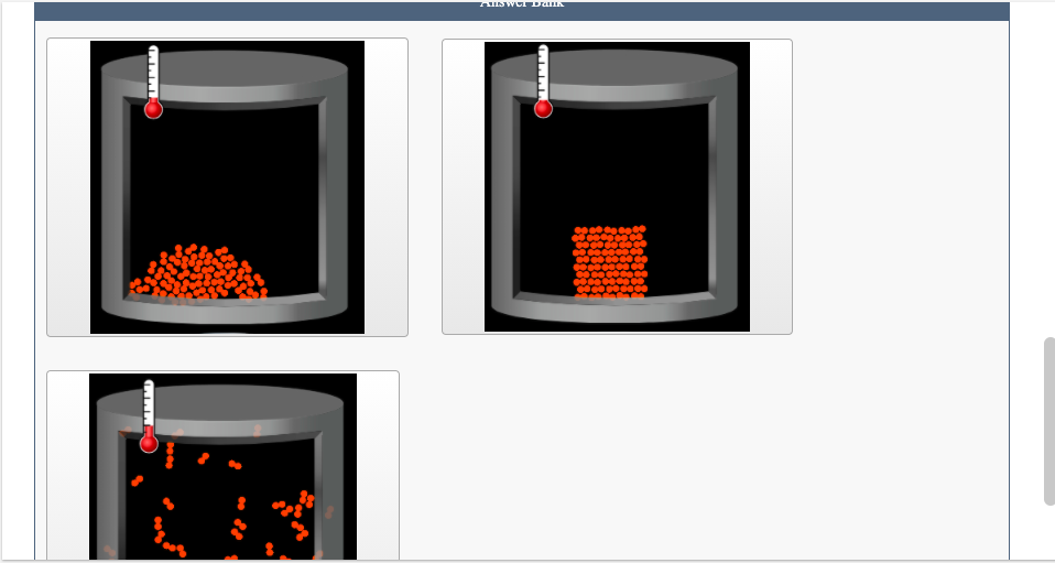 Solved -Atoms & Molecules Neon 14K Argon Oxygen Water Solid | Chegg.com