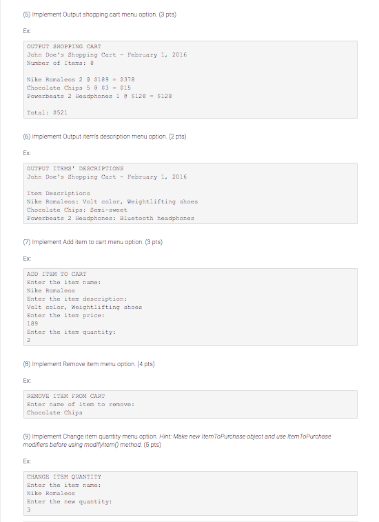 Solved Note: Creating multiple Scanner objects for the same | Chegg.com