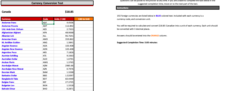 Solved Complete the orange answers and explain how you got | Chegg.com