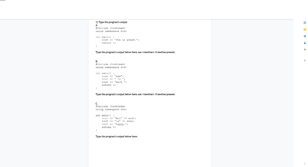 Solved I was wondering if there was anyone who could walk me | Chegg.com