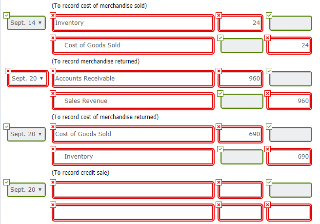 Solved Could someone show or explain to me what I am doing | Chegg.com
