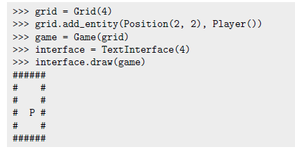 Solved | TextInterface (class) Inherits from GameInterface A | Chegg.com