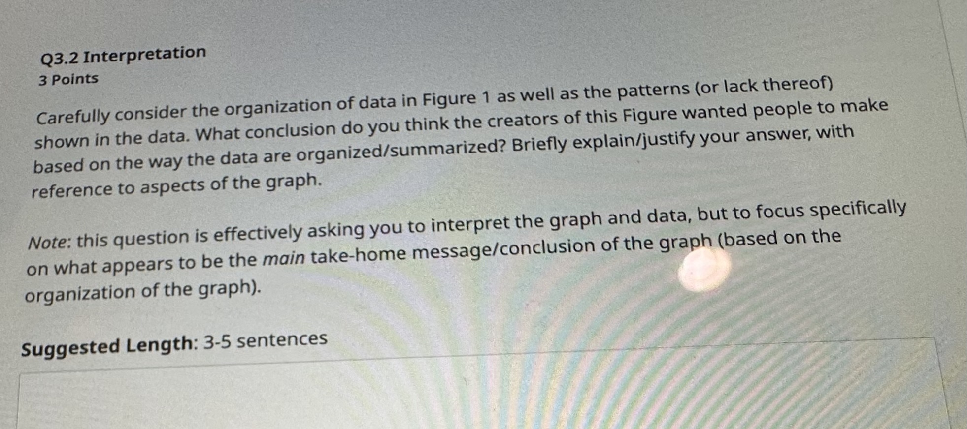 Solved Consider the graph shown below, then answer the two | Chegg.com