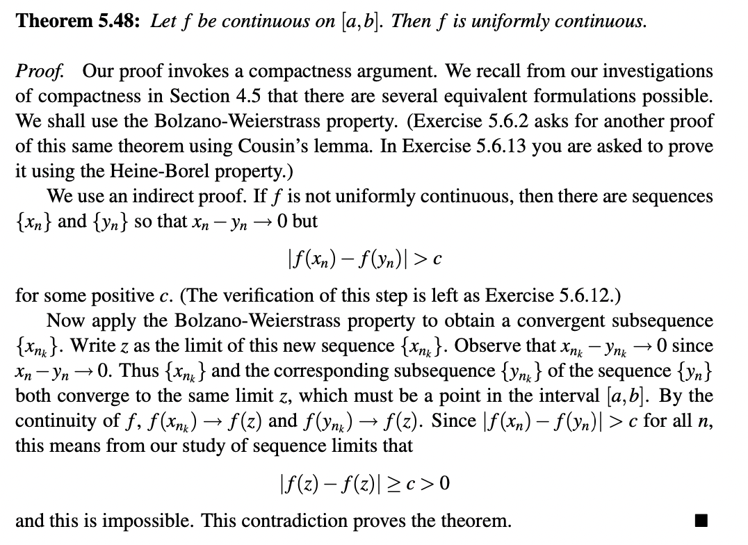Solved 5.6.1 Adjust the proof of Theorem 5.48 to show that | Chegg.com