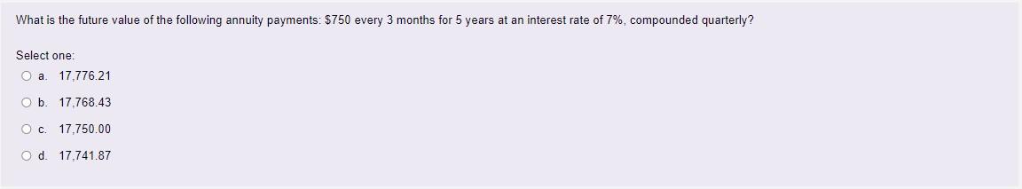 Solved Can someone please provide the proper formula and | Chegg.com