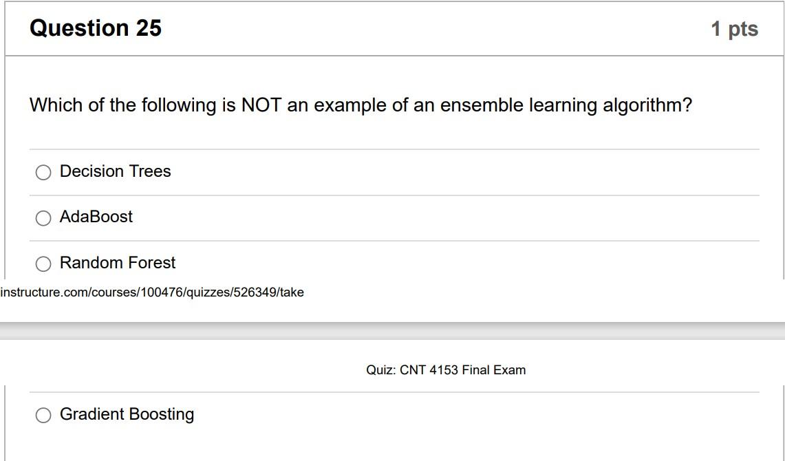 Solved A way to create a better classifier is to predict the | Chegg.com
