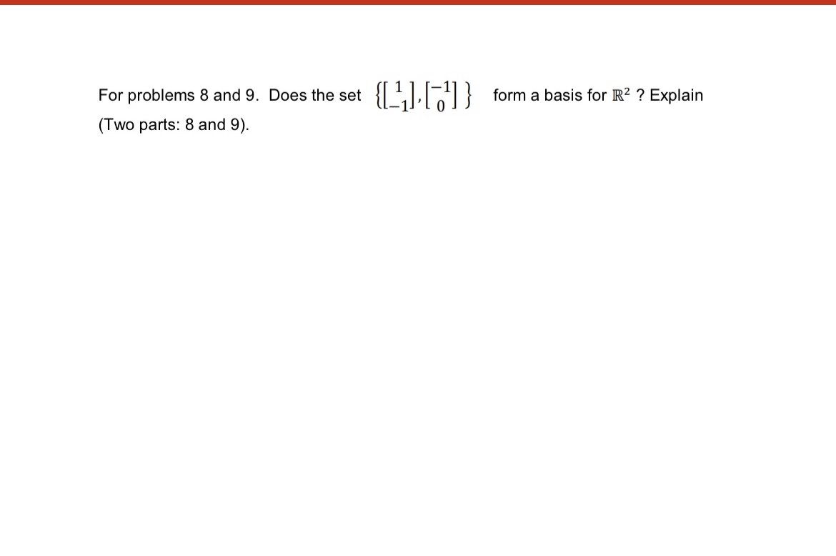 Solved The following problems confuse me . They must be done | Chegg.com