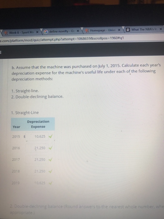 Solved com/platform/mod/quiz/attempt.php?attempt | Chegg.com