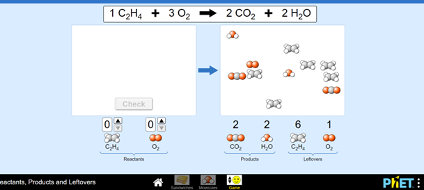 Solved Solve for the reactants | Chegg.com