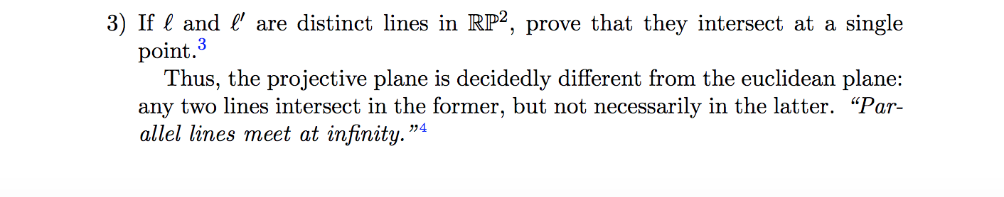Solved Let RP2 be the real projective plane equipped with | Chegg.com