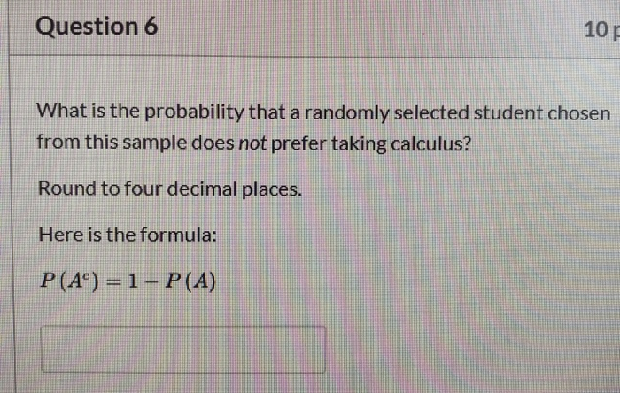 Solved What is the probability that a randomly selected | Chegg.com Solved What is the probability that a randomly selected | Chegg.com