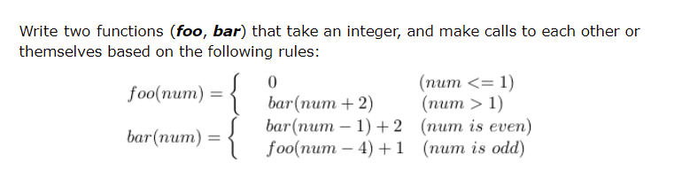 Solved Please make sure to follow all the | Chegg.com