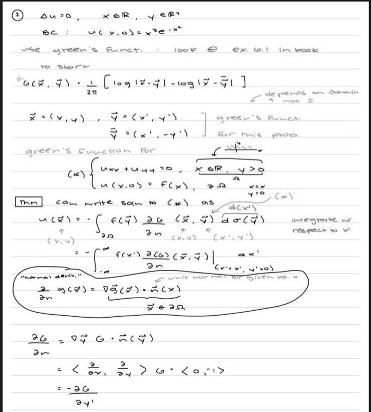 Solved Please use these notes as a format on how to answer | Chegg.com