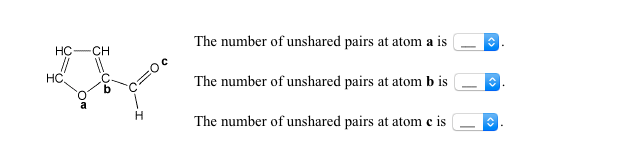 Solved Unshared, or lone, electron pairs play an important | Chegg.com