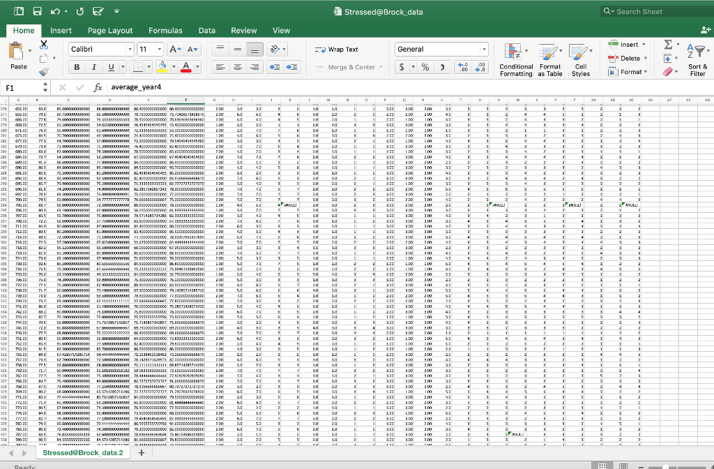 Question 5. The survey data contain answers to the | Chegg.com