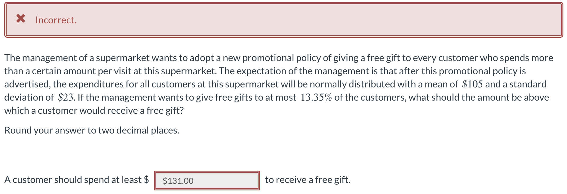 Solved Question screenshot attached | Chegg.com