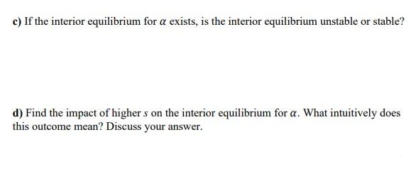 Solved Consider two individuals that can either cooperate or | Chegg.com
