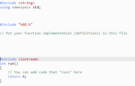 Solved This is a C++ program. The ONLY libraries allowed for | Chegg.com