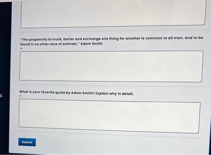 Solved 27, 2022 @ 11:59 PM Analyze the following quotes by | Chegg.com