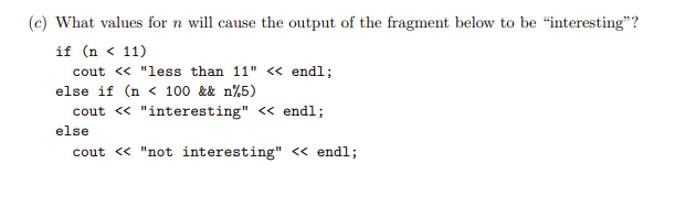 Solved 3. ( 15 points, 3 each) (a) How many times hello will | Chegg.com