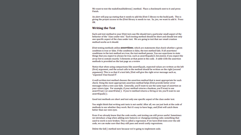 Solved CIS171 - Course Registration Project Instructor class | Chegg.com