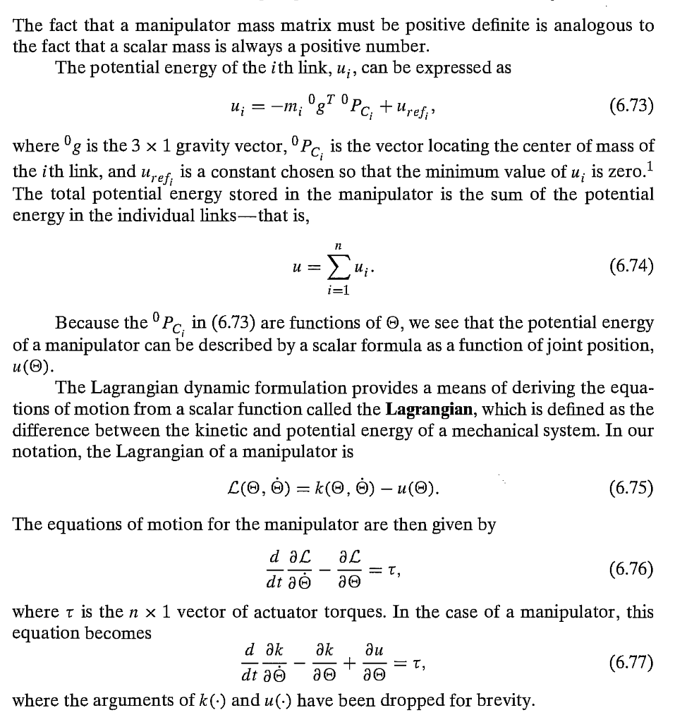 Solved 112 ไว 01 82 121 1 69 Lagrangian Formulation Of 