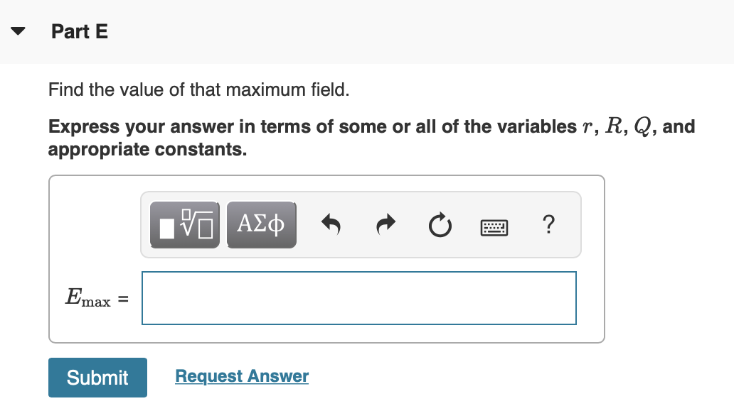 Solved A nonuniform, but spherically symmetric, distribution | Chegg.com