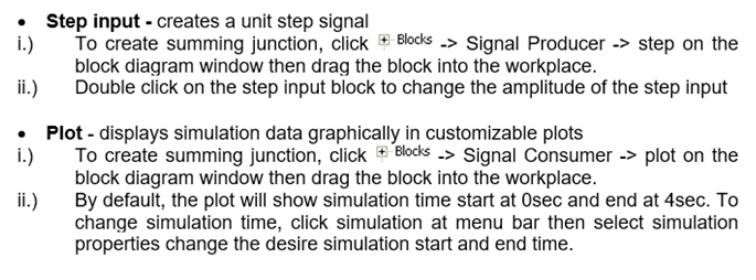 Solved VisSim/Embedded Controls Developer is a visual | Chegg.com