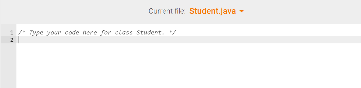 Solved Given LabProgram.java, complete the program by | Chegg.com