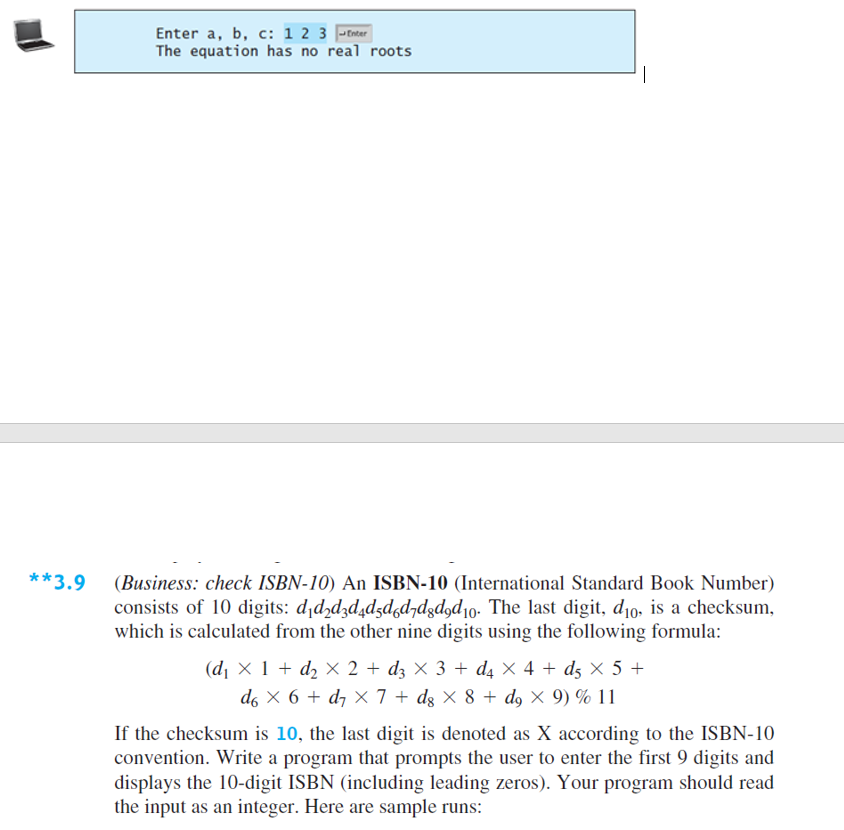 Solved Due Date: Check ELearning Link Objectives To declare | Chegg.com